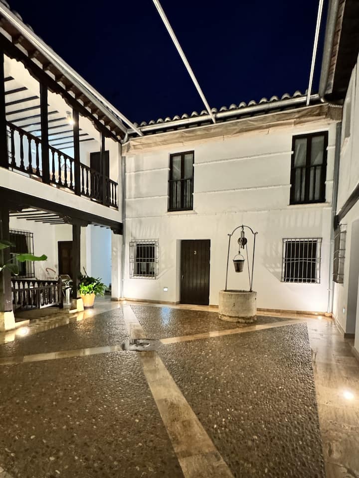 Manzano Palace 2, Terraza Isabel 4 - Almagro