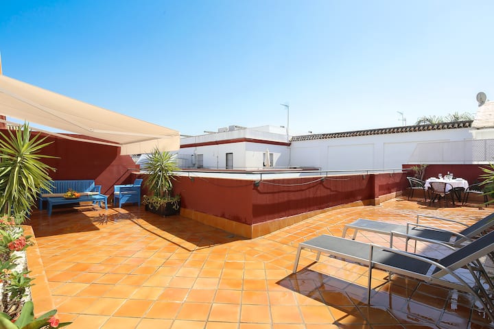 Apartamentos De Veoapartment, Apartamento De 1 ... - Séville