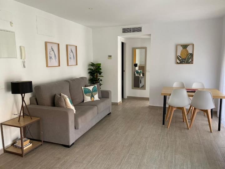 Dobo Soho, Family Apartment 1 - Málaga, Spagna