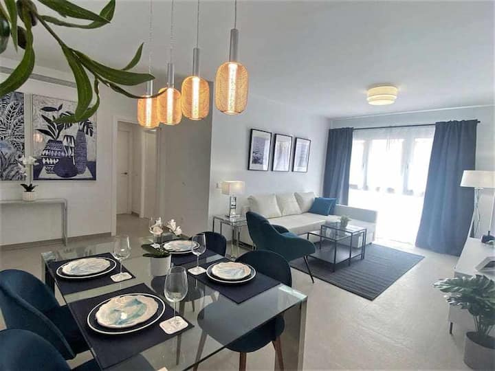 Apartamentos Morales & Arnal 1 - Estepona