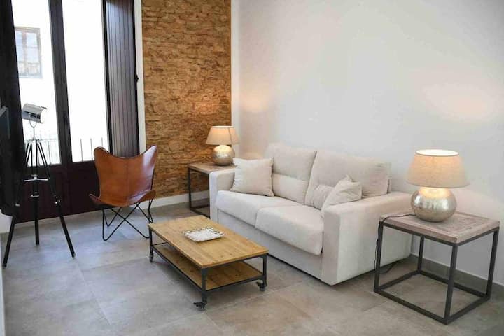 Apartamentos Morales & Arnal 4, 1-bedroom Apartment. - Ronda