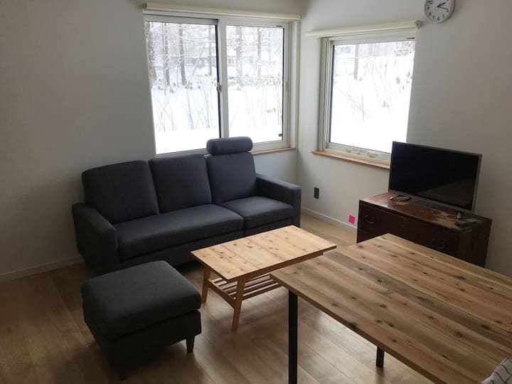 Sugi House、sugi House B - Niseko