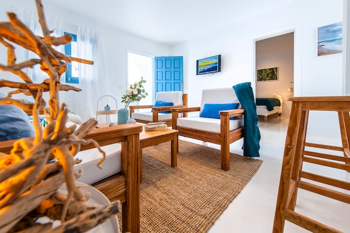 Apartamentos Cotillo Surf 3 - Fuerteventura