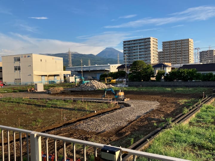 Uncle Hiroさんのアパートメント 自炊・洗濯可、ファミリーアパートメント 1 - Numazu