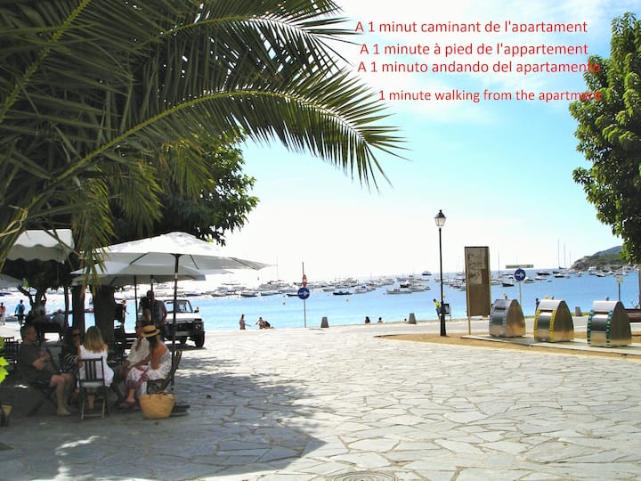 Hoomvip, Apartamento Familiar P15.2.1 - Cadaqués