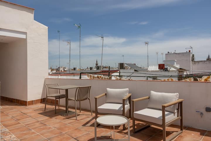 Triana Center Suites - Seville