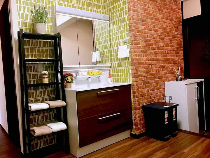Mico's Apartments, Family Apartment 101 - Tokio