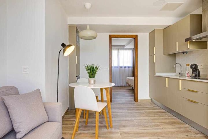 Jable Suites, Penthouse Suite 7 - Corralejo