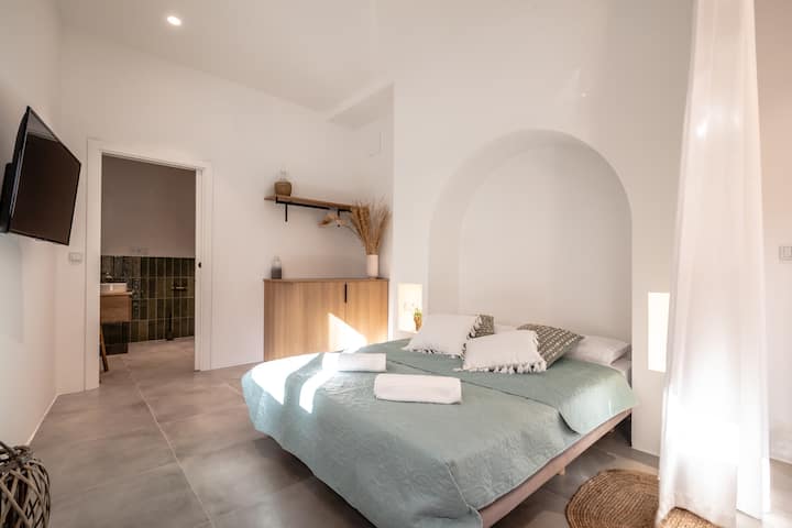 Pepeflats 2, 1-bedroom Apartment 1 - Valencia
