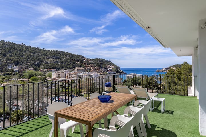 Bellavista, Bellavista Penthouse - Port De Sóller - Port de Sóller