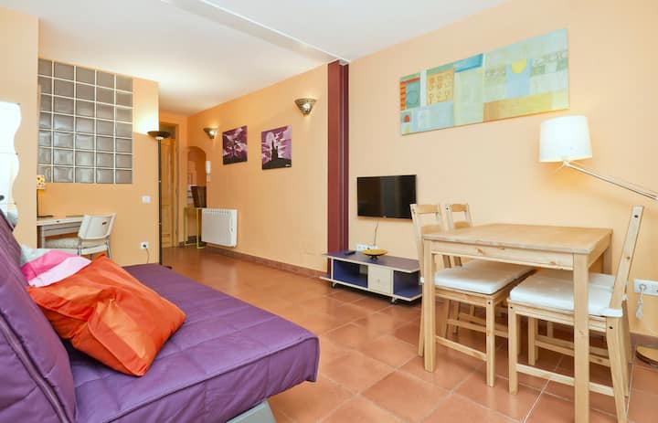Apartamentos De Martí, Apartment Popa - Pineda de Mar