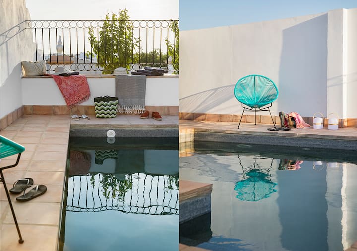 Dani's Apartments 1, Duplex Apartment Feria Poo. - Seville