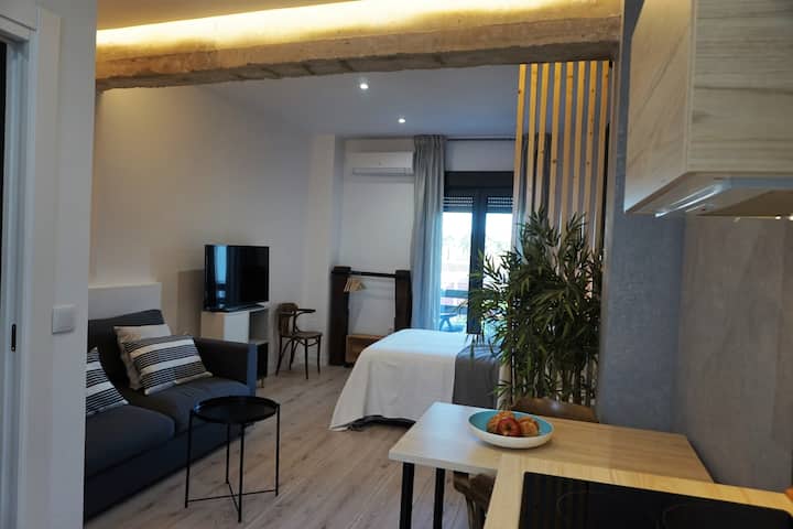 Impluvium Mérida, 3-bedroom Apartment - Mérida