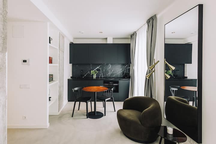 New Port Ruzafa Collection, One-bedroom Loft In R. - Torrent