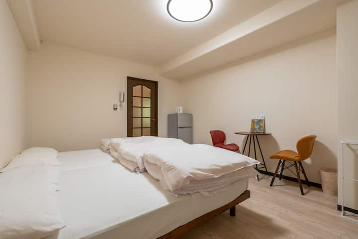 Angel Resort Yuzawa, Family Apartment 804 - Yuzawa
