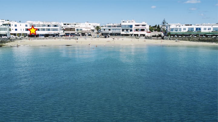 Timanfaya - Playa Blanca