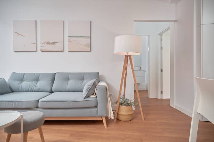 Mary Sánchez Beach Apartments, Apartment Mar - Gran Canaria