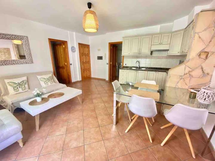 Daniela's Apartments, Sonnenstudio Apartment - Îles Canaries
