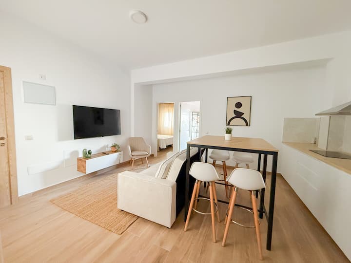 City Beach Las Canteras, Appartement Familial Sup. - Las Palmas de Gran Canaria