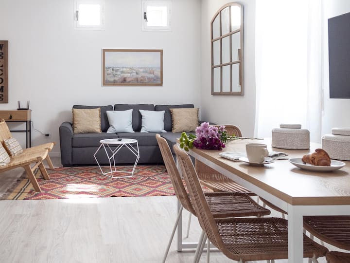 Appartements De Diego Puerta Del Sol ; City Center. - Madrid