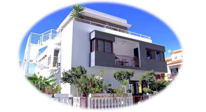 Achim's Apartments, Appartement Penthouse - Valle Gran Rey