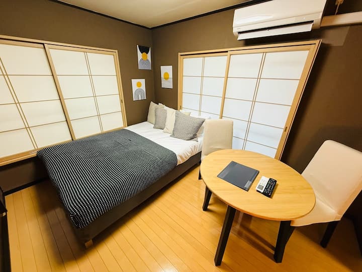 Hoyo Stay Shinjuku, Within Walking Distance Of Okubo And Shin-okubo, Hoyo Stay Shinjuku 21, High-speed Wi-fi. - Ikebukuro