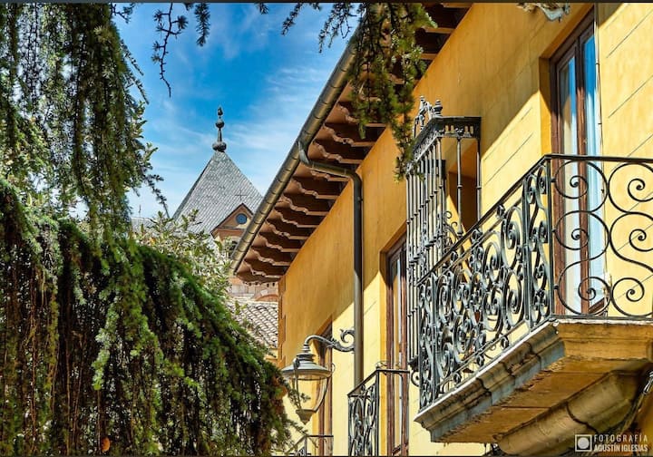 Apartamentos Palacio De Los Vizcondes - 레온
