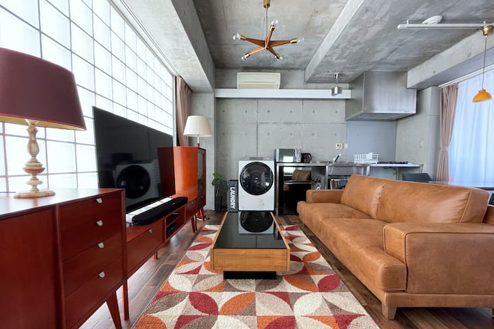 Penthouse Ikebukuro Residence、double Bed Apartmen. - Ikebukuro