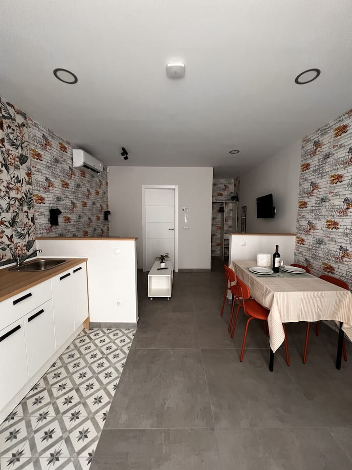 Work & Rest Gador 1 - Getafe