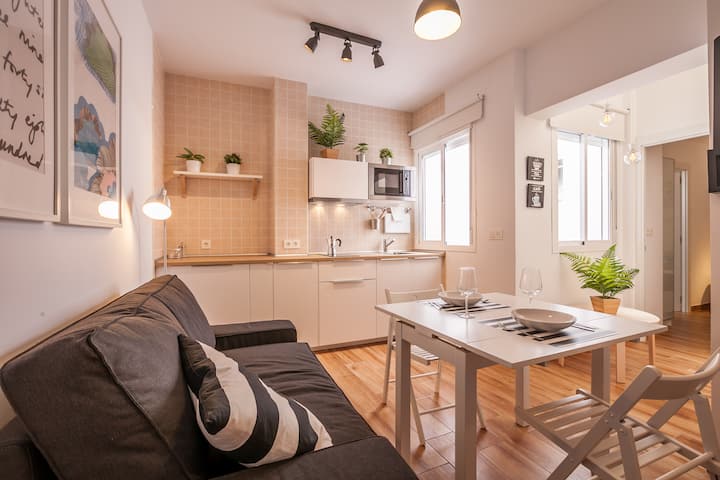 Apartamentos De Cristina 1, Apartamento Con 2 Cam. - Sevilla