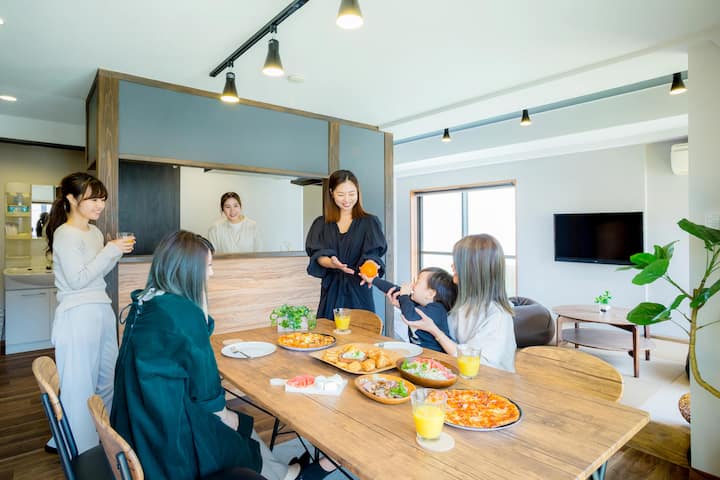 A&m Hanabatake, A&m Hanabatake 501 | 2-bedroom Apartment - Kumamoto
