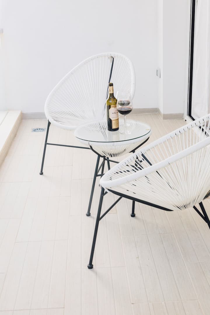 Minty Stay Palmera Apartments, Apartamento Fami... - Seville