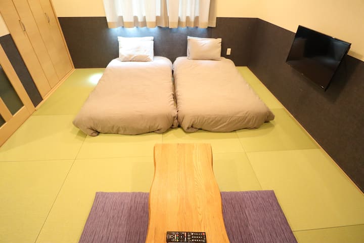 Kyostay Iroha Komichi Room3 - Kyoto Station