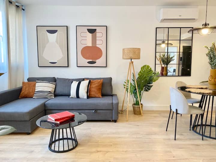 Am 3 Segovia Vut, Apartamento Familiar 3 - Segóvia