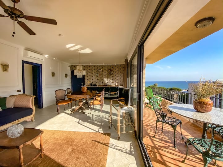 Martin's Apartments, 2-bed Apartment 2 - Blanes