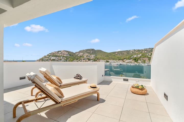 Appartements Arnd@'s Port D'andratx, Casa Puerto Ap. - Andratx