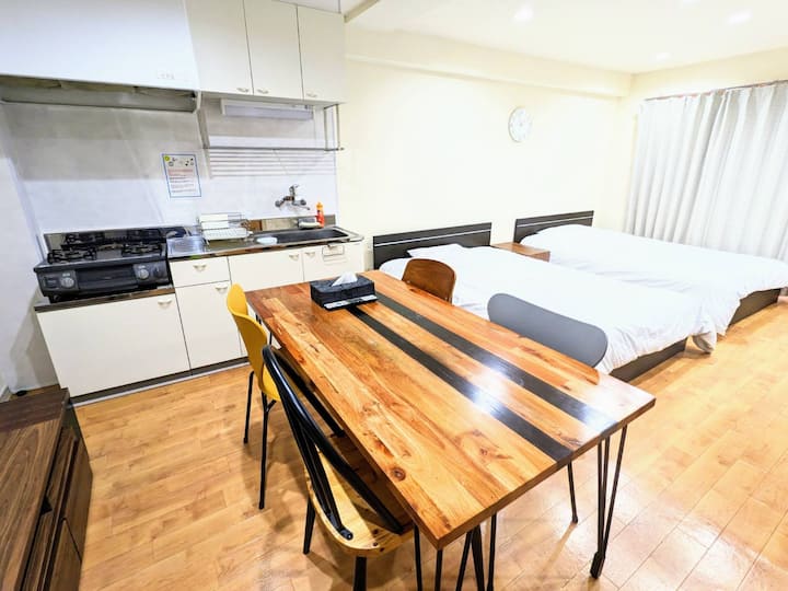 Viva Apartment、【room 601】viva Apartment Yabacho - 아이치현