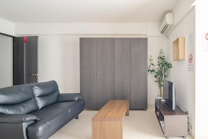 P902/sapporo/near Susukino Sta./hotel-like/freewifi - Sapporo