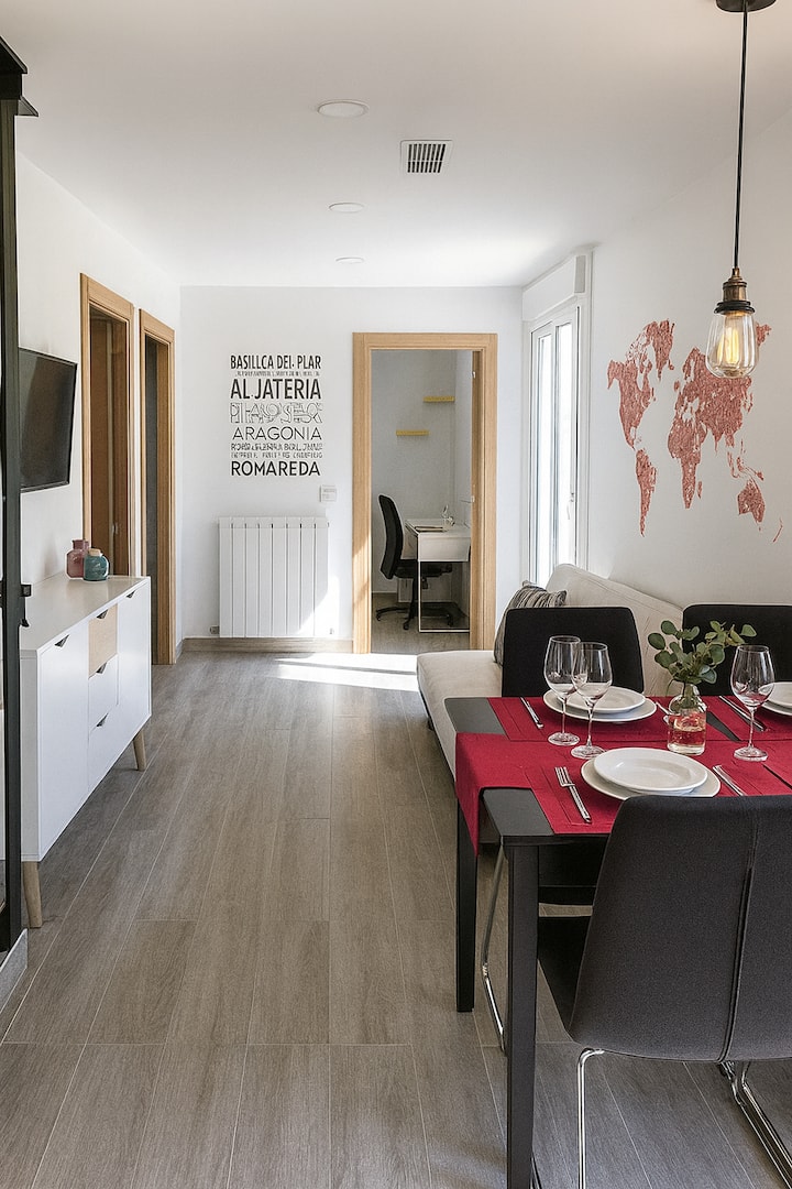 Apartamentos De Juan David - Zaragoza