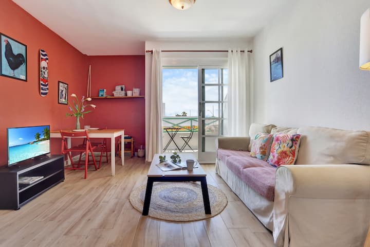 Apartamentos De Seo, Apartment Cenrtro Corral... - Corralejo