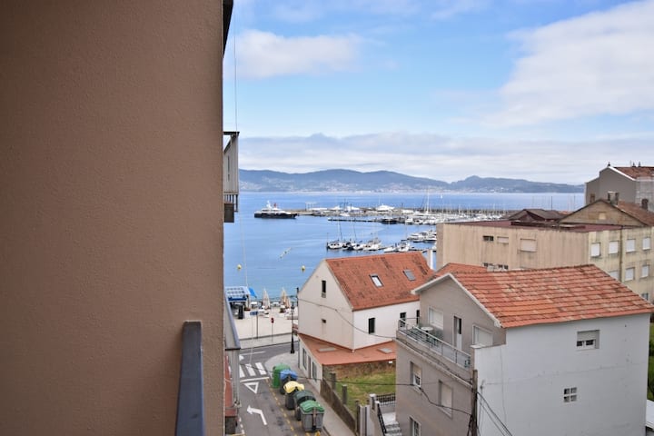 Apartamentos Sofiamar, Apartamento Sofiamar 1 - Marín