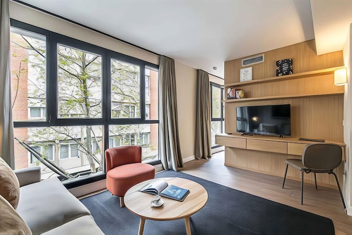 302 Precioso Apt. Con Servicios En Barcelona - Barcelone