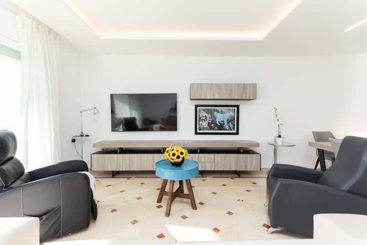 Mtr - Marbella Temporary Rent 5a, Family Apartment - Marbella