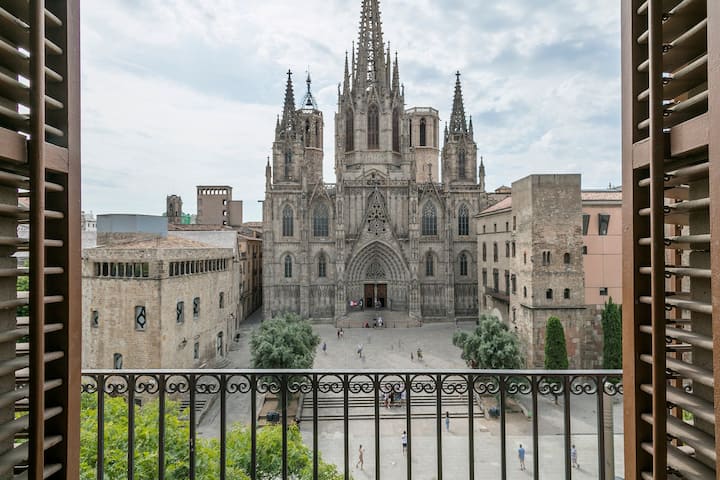 Exclusive Boutique Apartments In Ciutat Vella. - Badalona
