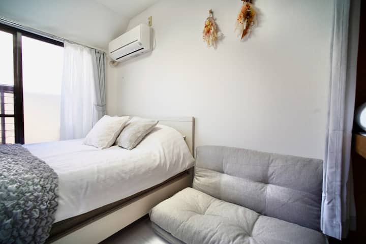 Kanae's Apartment: 3 Minutes On Foot From The Station, Two-bedroom Apartment 301 - Ikebukuro