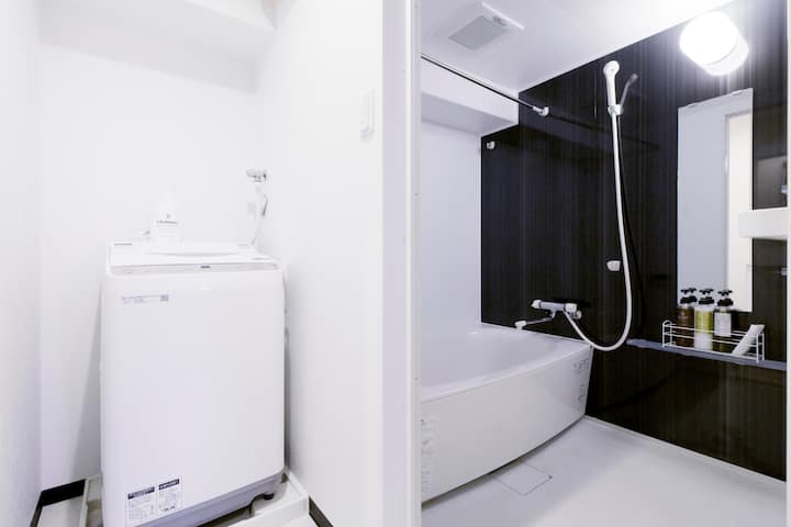 Marubeni本川町 平和記念公園まで徒歩7分 3、ファミリーアパートメント 601 - 広島市