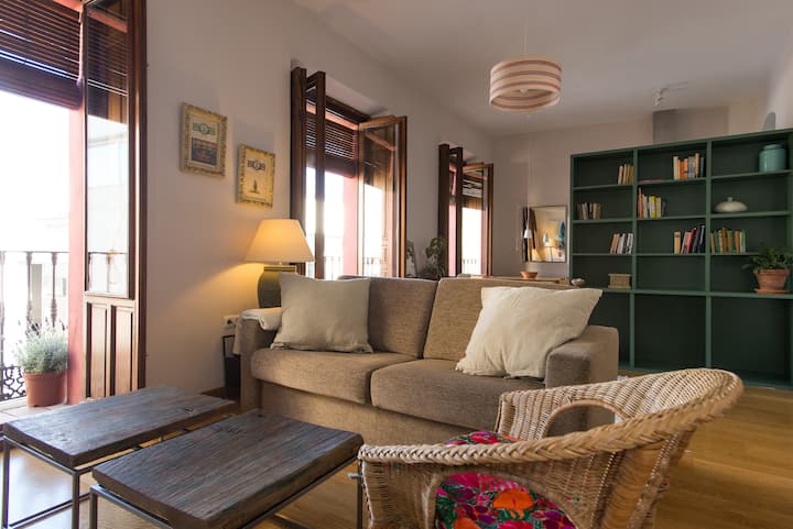 Elly's Apartments, Apartment With Queen-size Bed - Seville