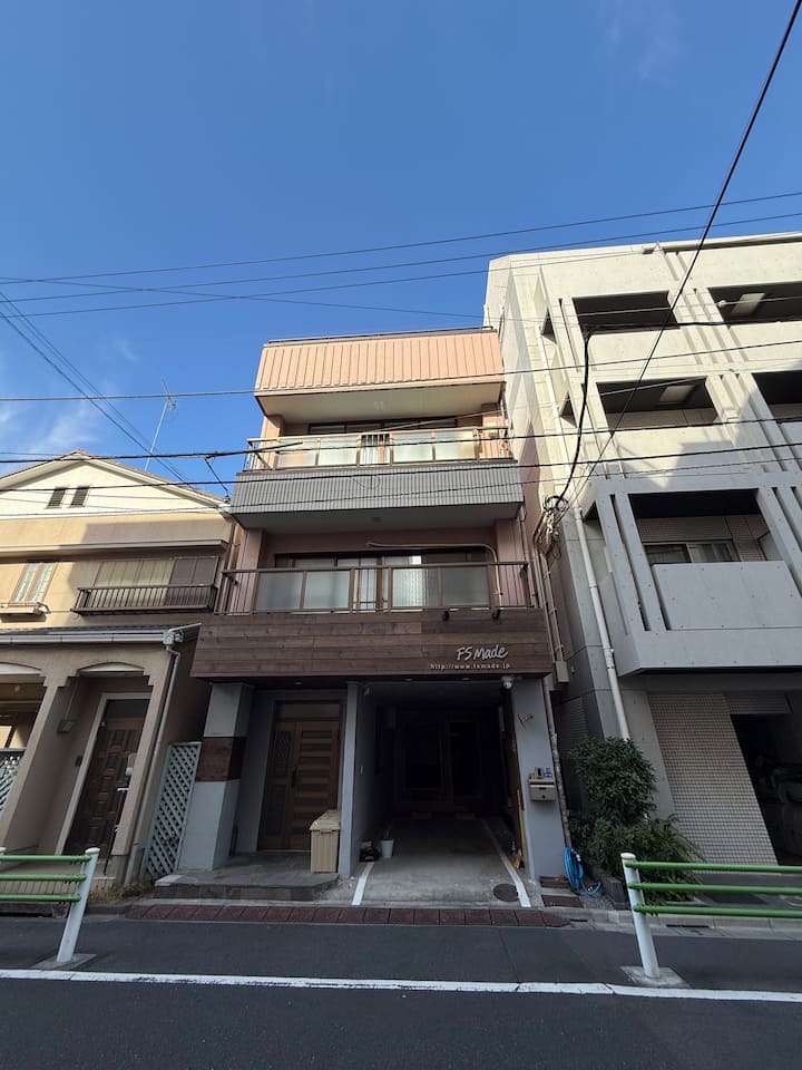 Q. 3-minute Walk To Tokyo Skytree/under The Skytree/oshiage Is Within Walking Distance, Q22. 3-minute Walk From Tokyo Skytree/maximum. - Tokyo