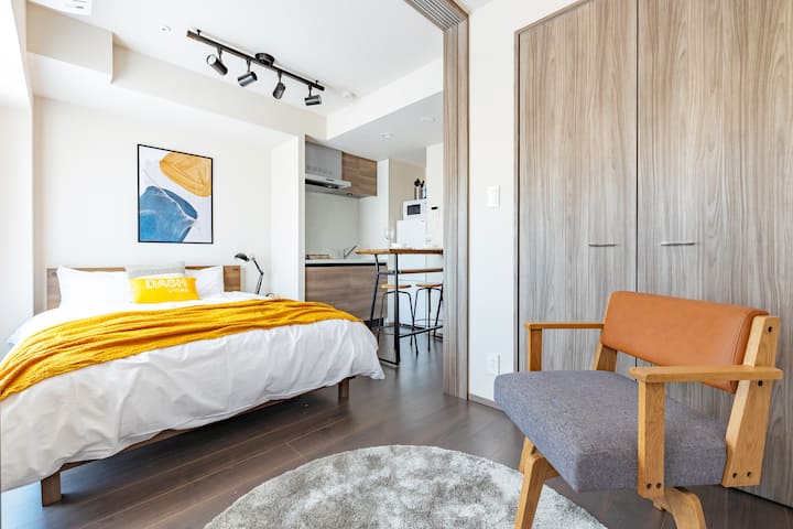 Dash Living's Apartments In Osaki, Premium Design. - Roppongi