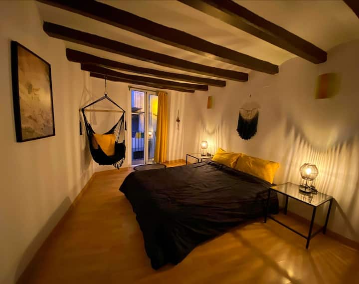 Cornukarma Apartamiento La Capella - Siurana